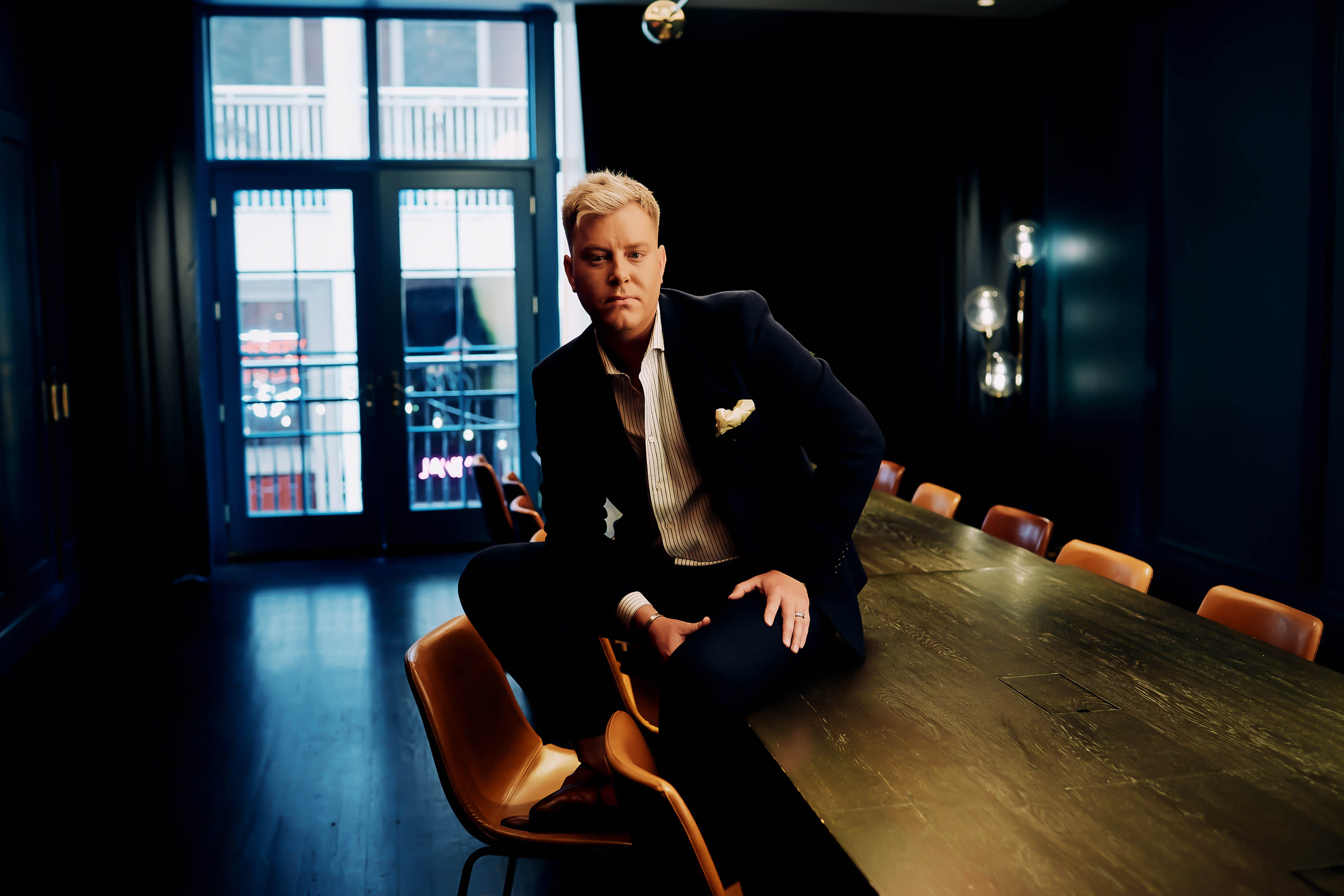 Riley Harrison Clark | New Music